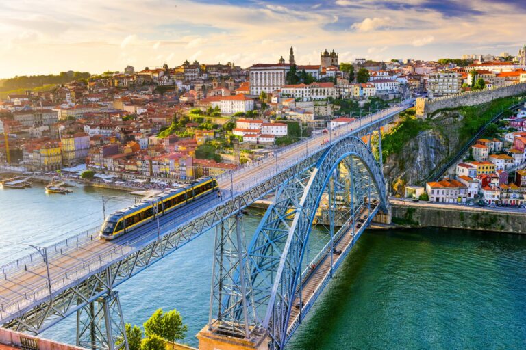 23 photos pour découvrir Porto