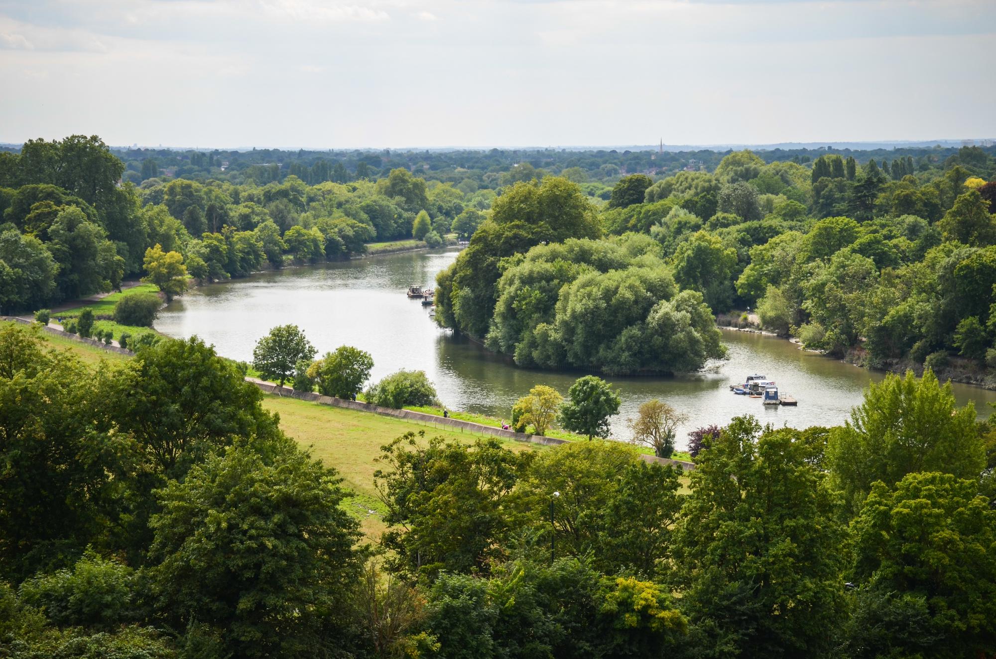 9 parcs à visiter à Londres