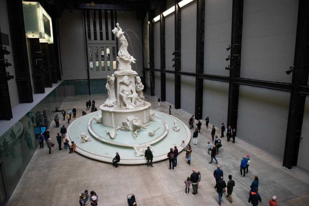 6 galeries d'art à visiter à Londres