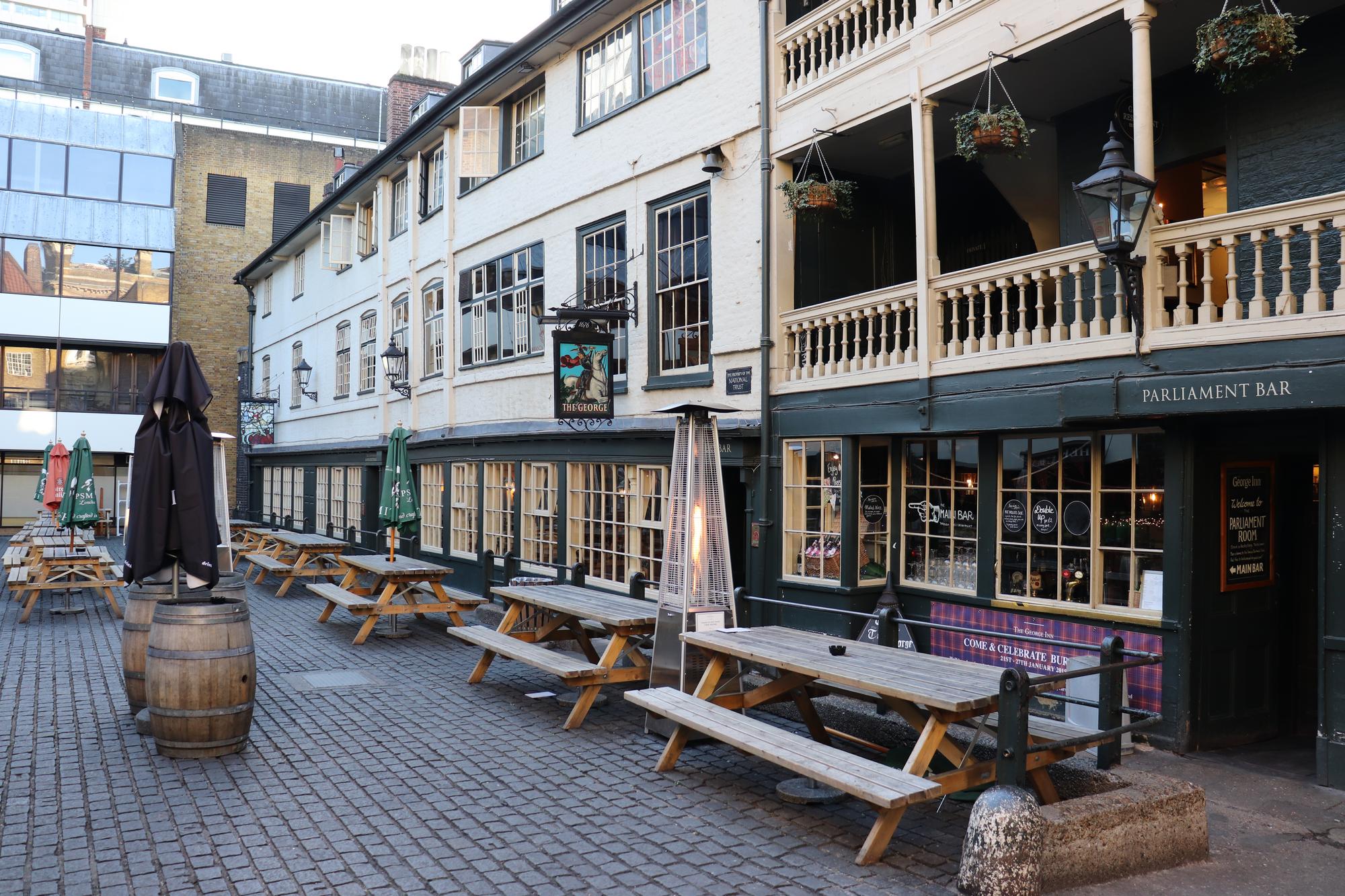 6 pubs historiques à visiter à Londres