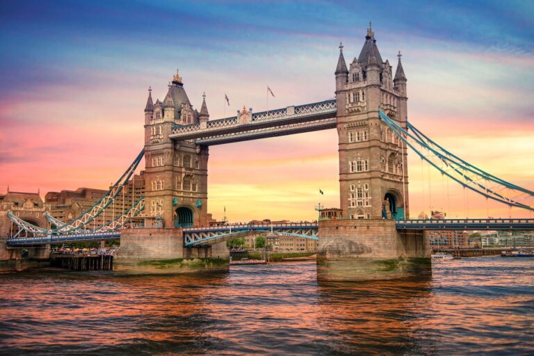 Les 6 monuments historiques à visiter à Londres