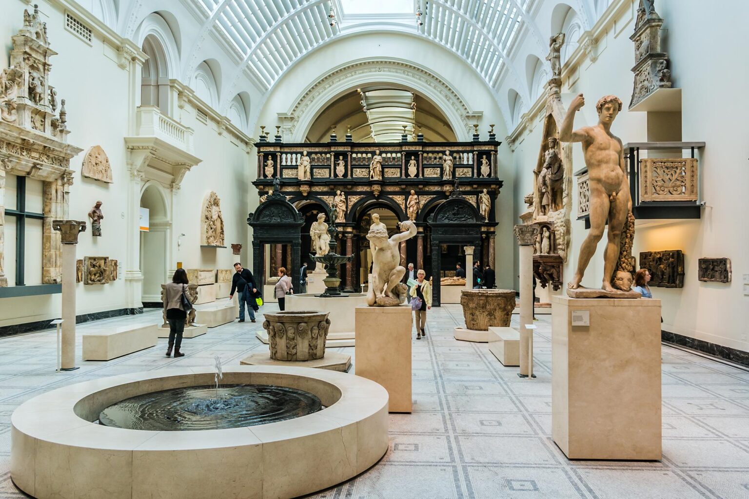 Visiter le British Museum à Londres : billets, prix, horaires
