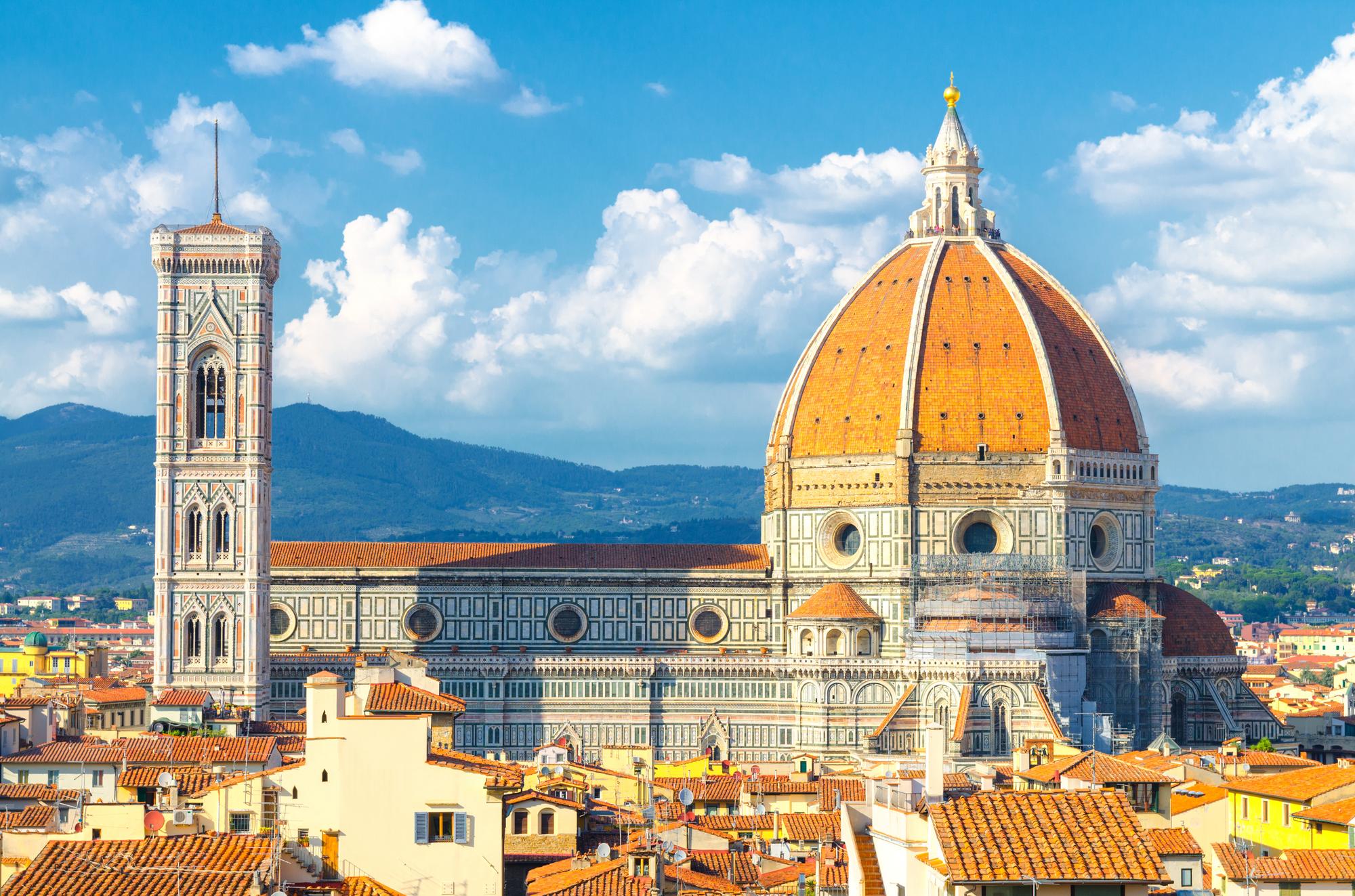 Les 12 monuments de la Renaissance à visiter en Italie