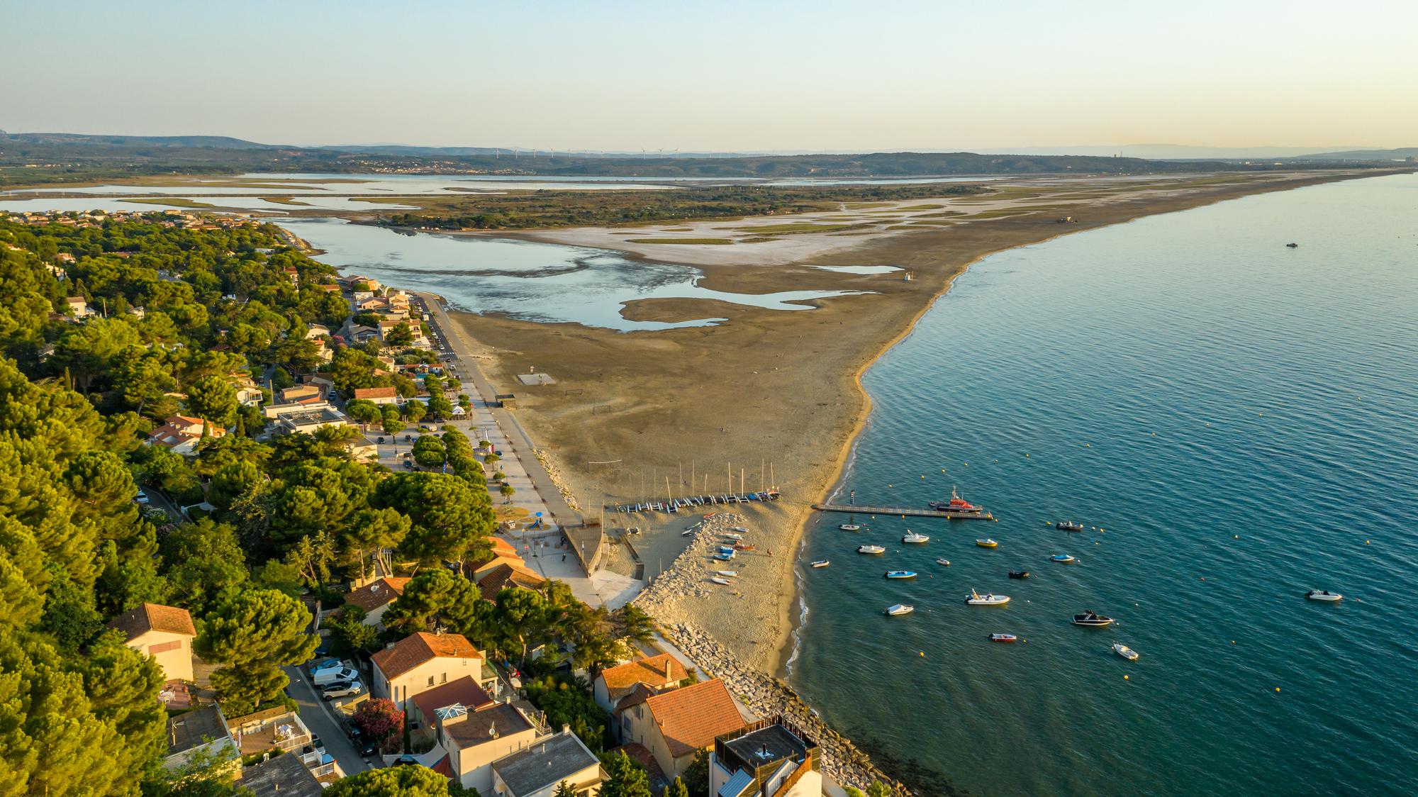 7 villages au bord de l'eau à visiter en Occitanie