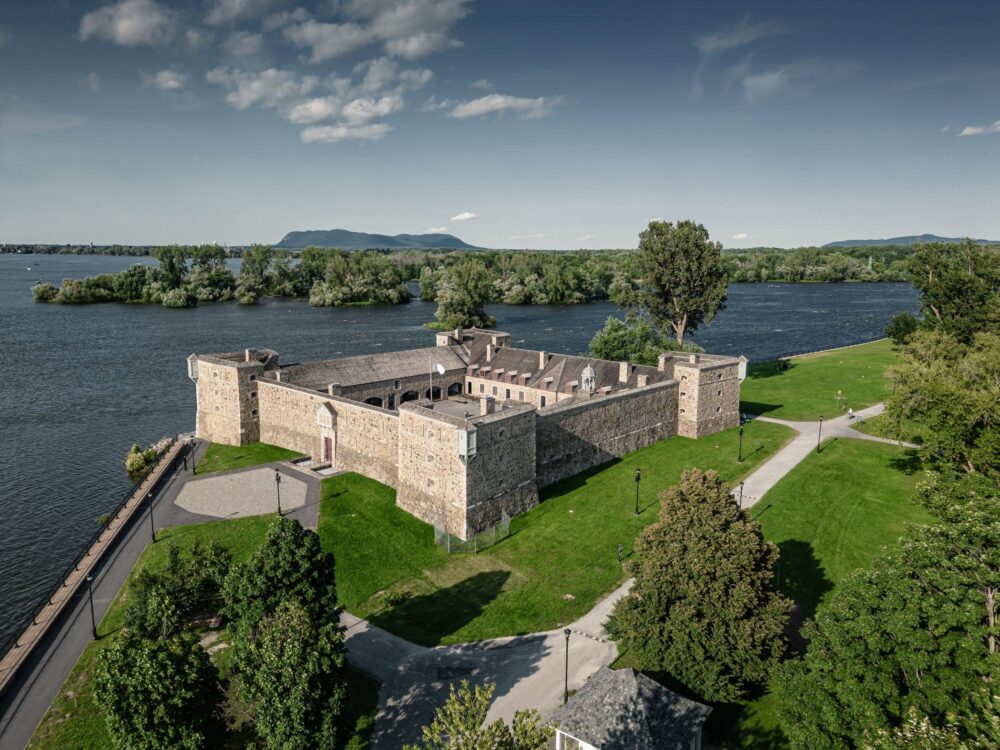 5 endroits à visiter autour de Montréal