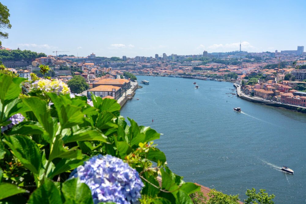 10 points de vue à ne pas manquer à Porto