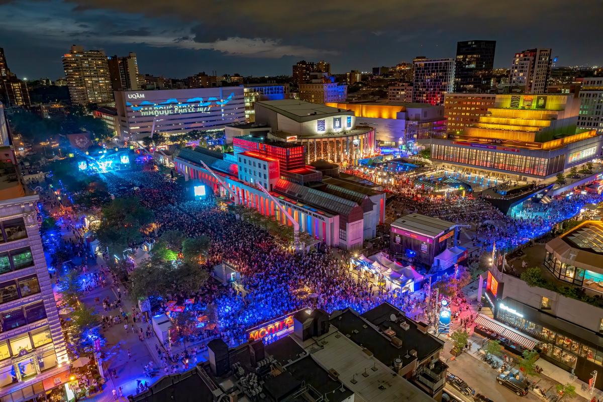 5 endroits à visiter autour de Montréal