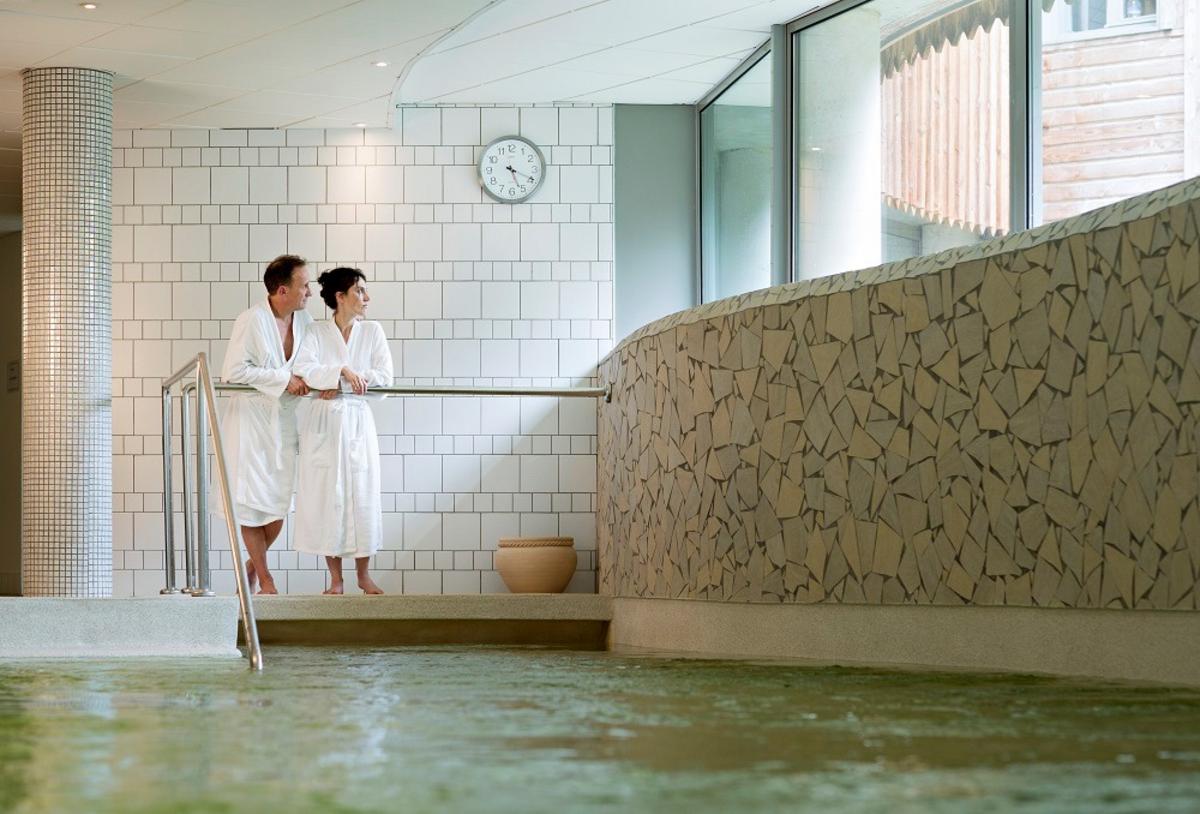 9 stations thermales pour se ressourcer en Auvergne-Rhône-Alpes