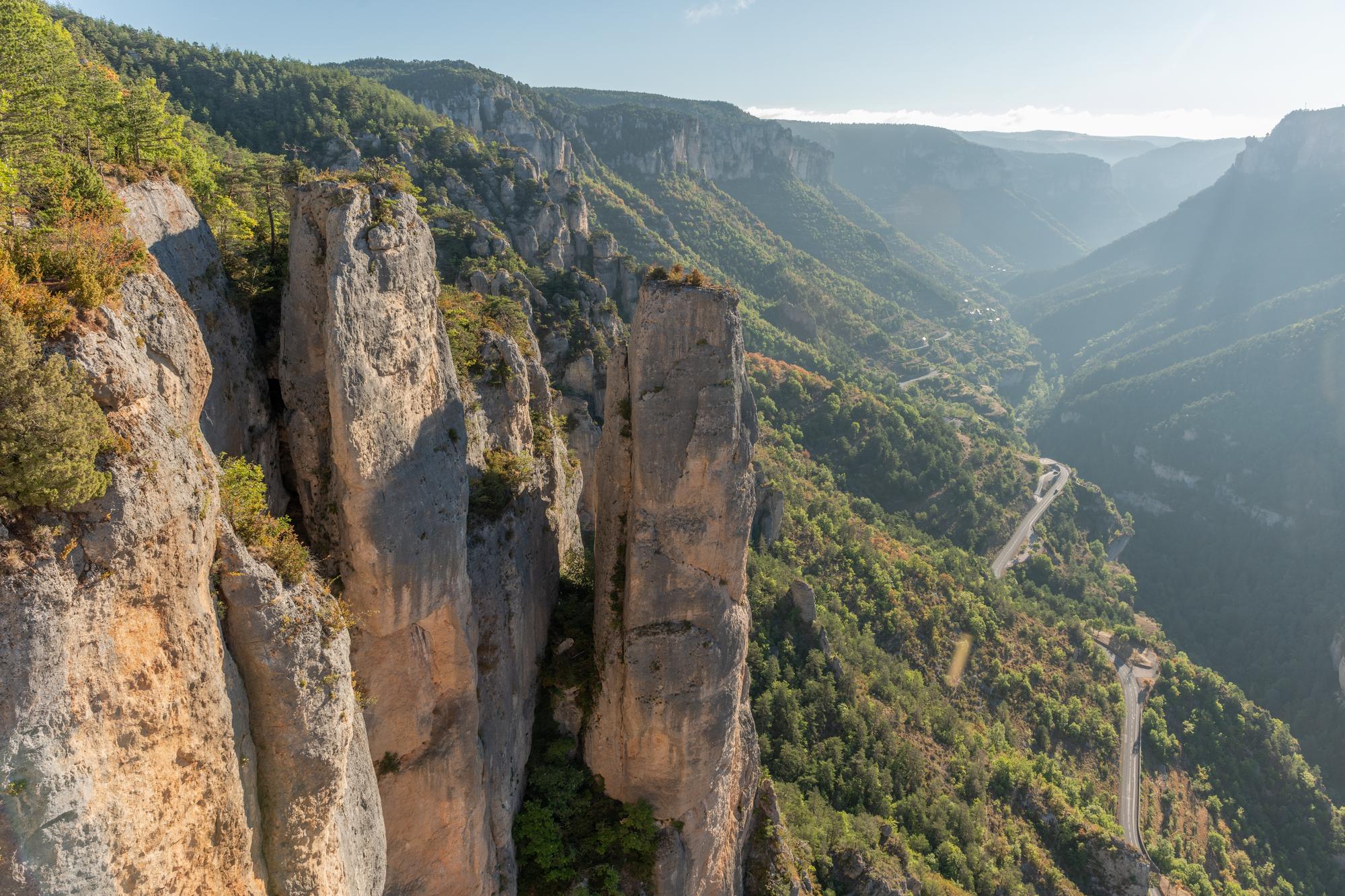 Les 7 plus impressionnantes gorges et vallées d'Occitanie