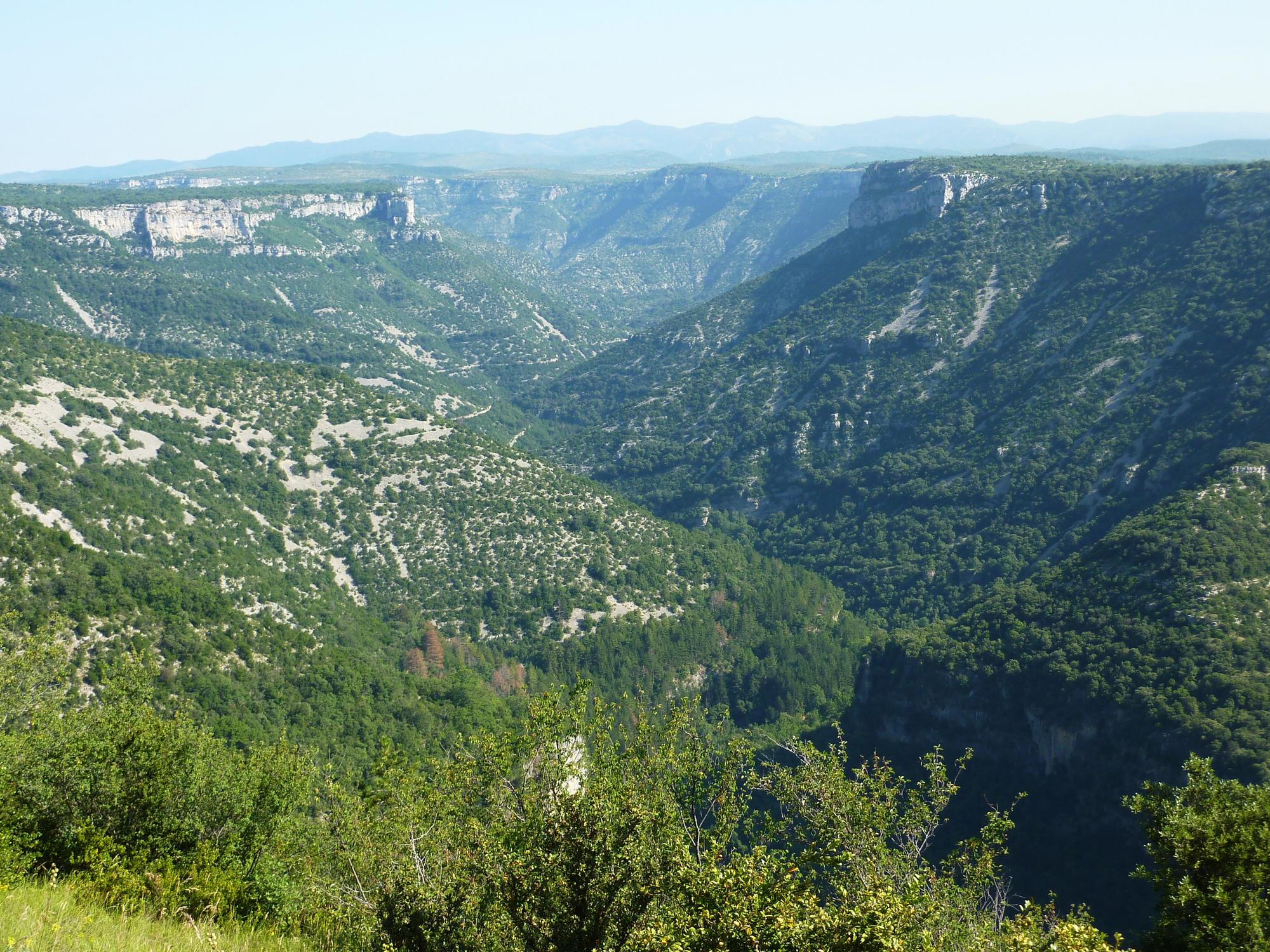 Les 7 plus impressionnantes gorges et vallées d'Occitanie