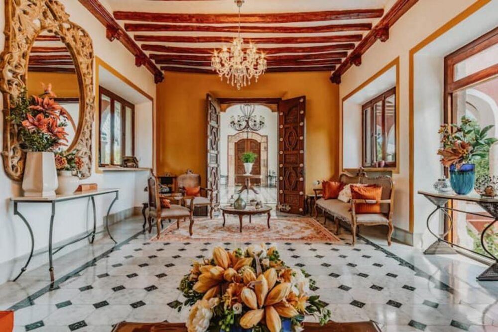 7 haciendas à louer pour vivre le Mexique colonial 7 haciendas à louer pour vivre le Mexique colonial
