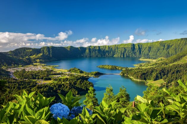 Les 7 plus beaux villages des Açores