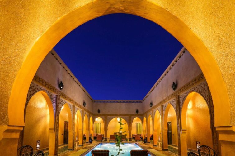 Les 6 plus beaux riads au cœur du désert marocain