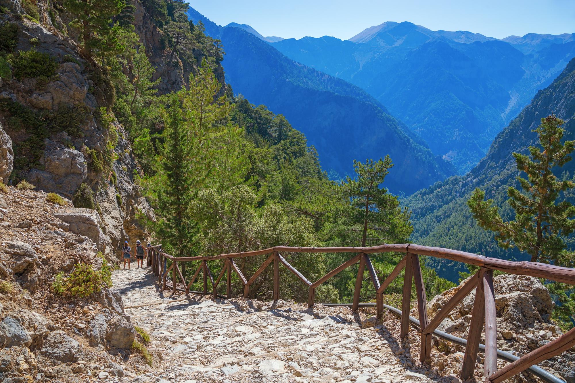 9 expériences à vivre dans les montagnes crétoises