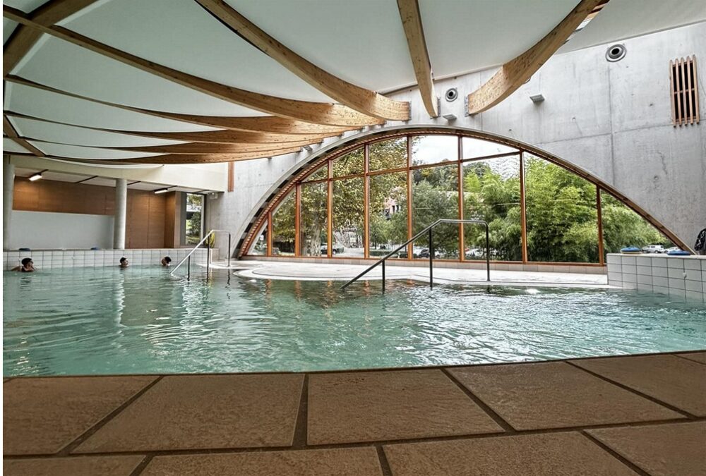 9 stations thermales pour se ressourcer en Auvergne-Rhône-Alpes