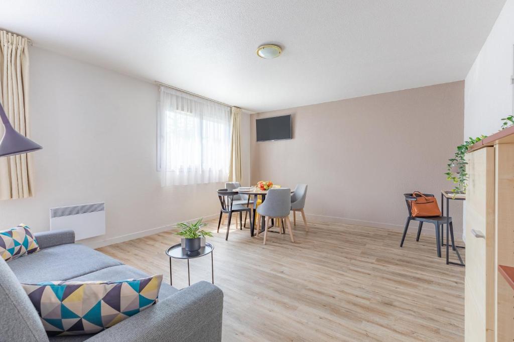 Les 5 meilleurs appart'hôtels à Rennes