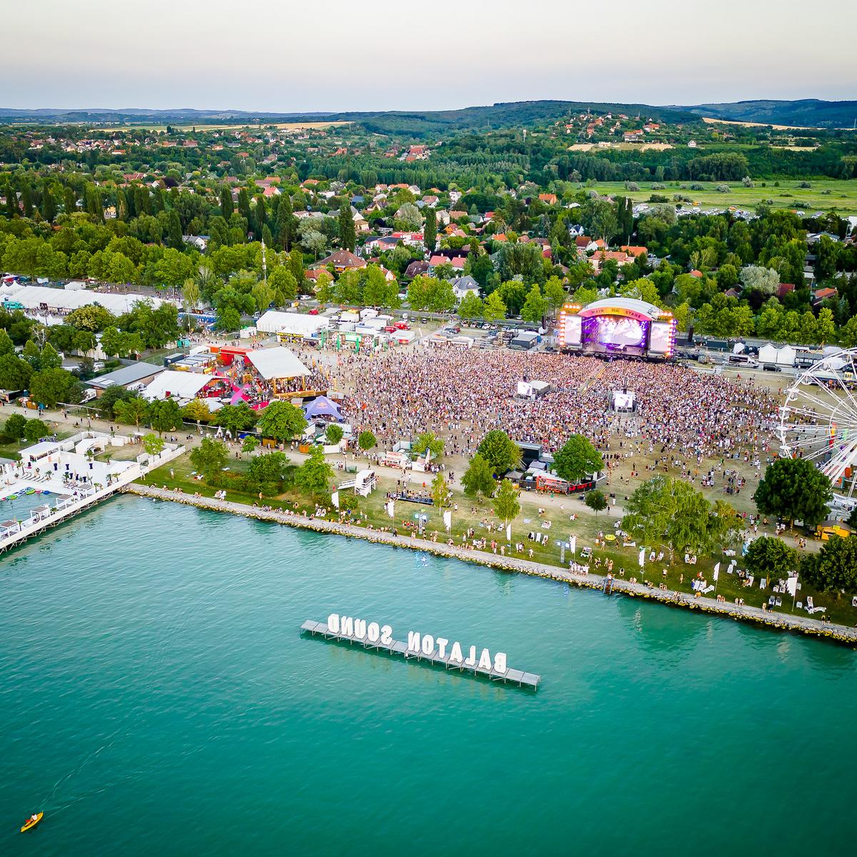 Les 12 plus grands festivals d'Europe