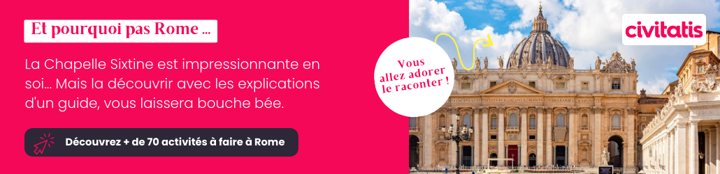 Les 10 activités et visites gratuites à faire à Rome