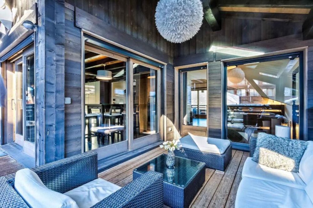 Les 5 plus beaux chalets des Alpes