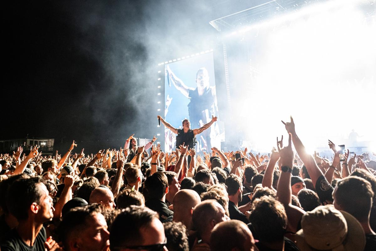 Les 12 plus grands festivals d'Europe