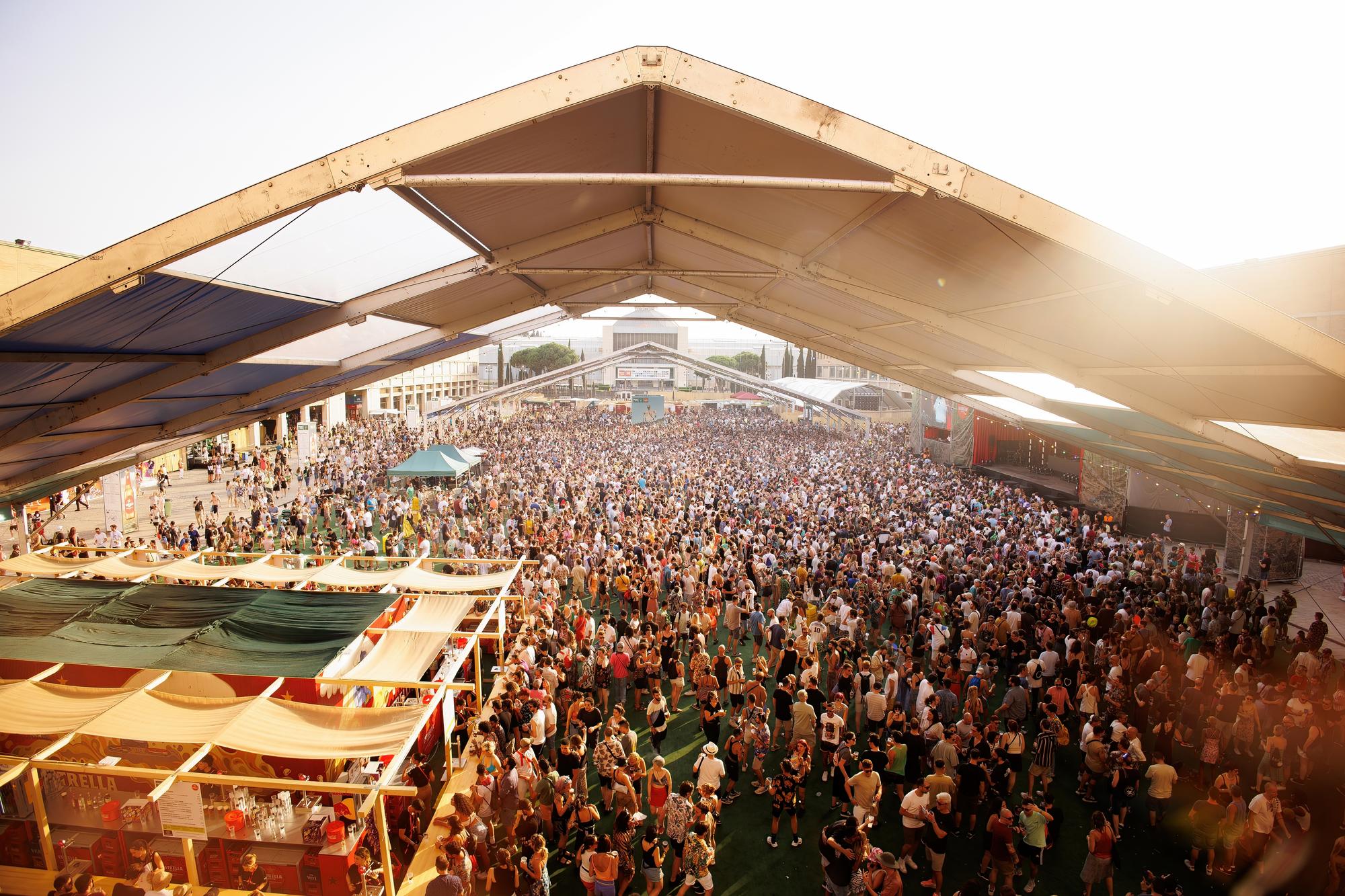 Les 13 meilleurs festivals de musique d'Europe au printemps