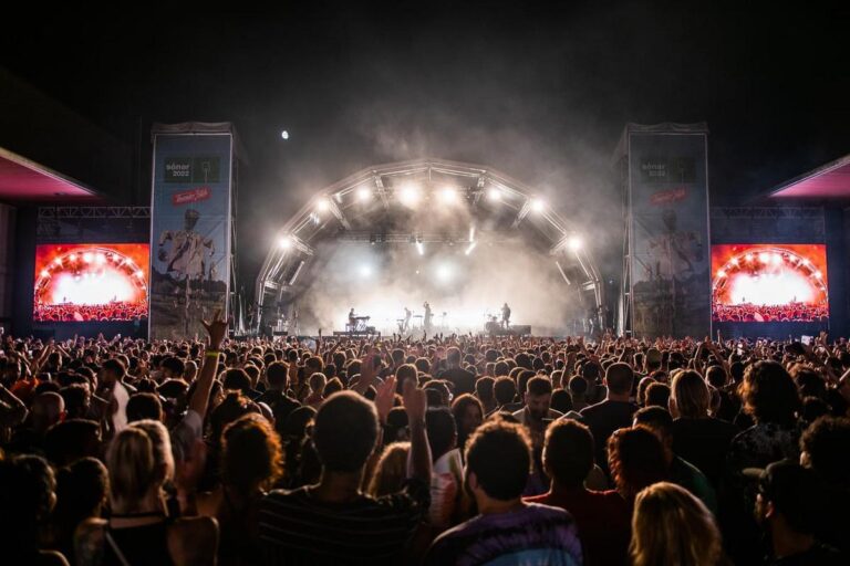 Les 13 meilleurs festivals électro en Europe