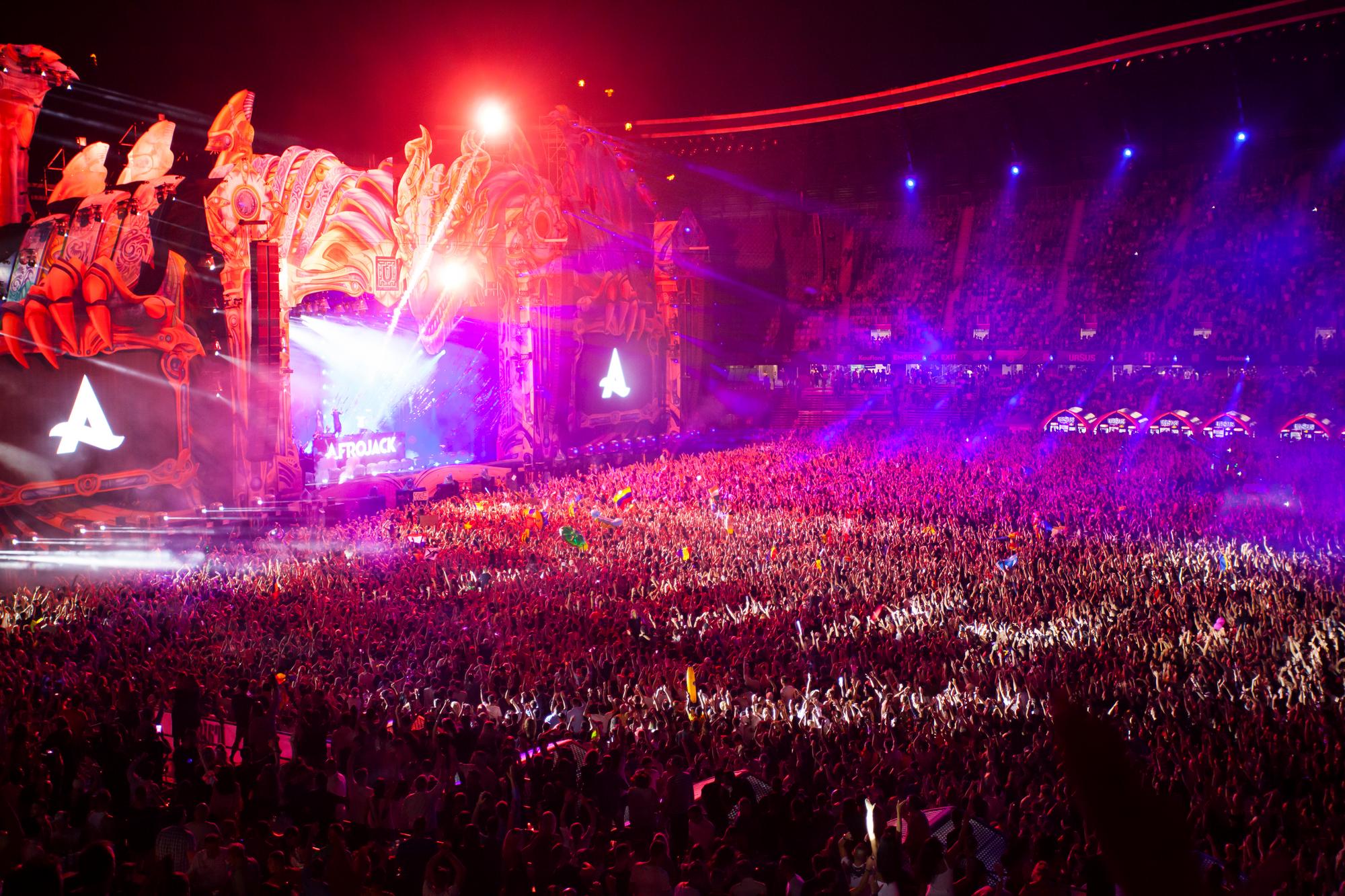 Les 12 plus grands festivals d'Europe