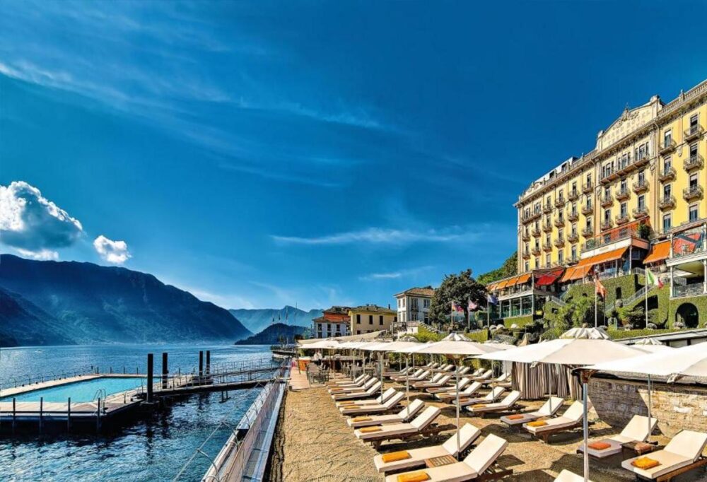 Les 9 palaces les plus grandioses d'Europe