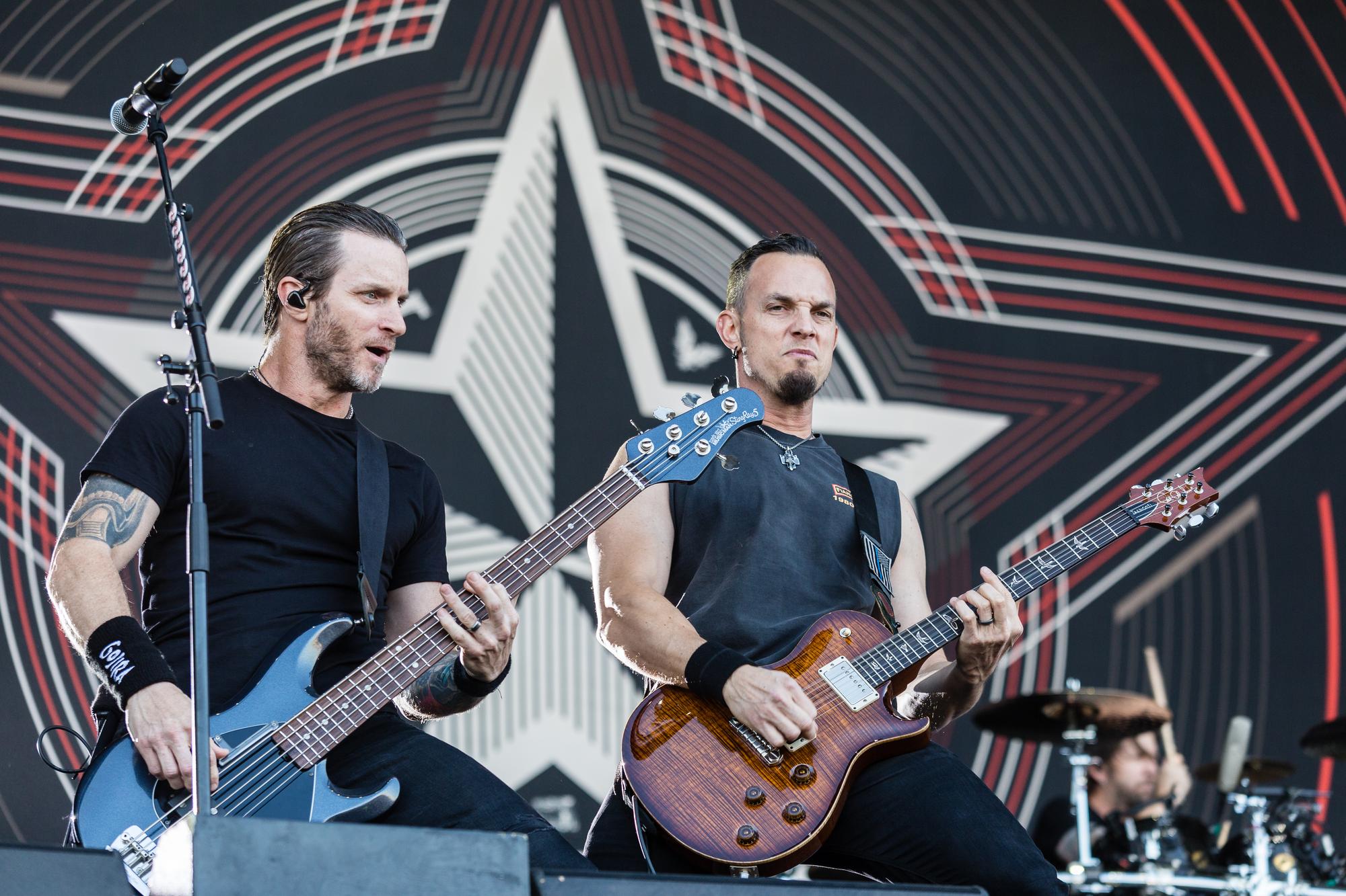 Les 11 plus gros festivals de Rock en Europe