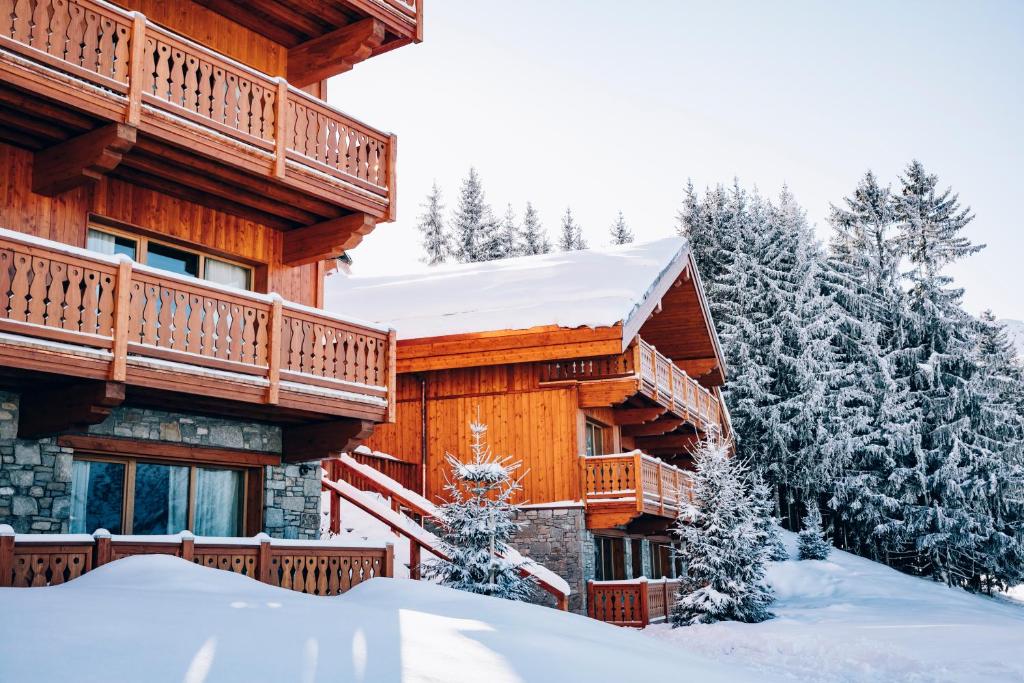 Les 5 plus beaux chalets des Alpes