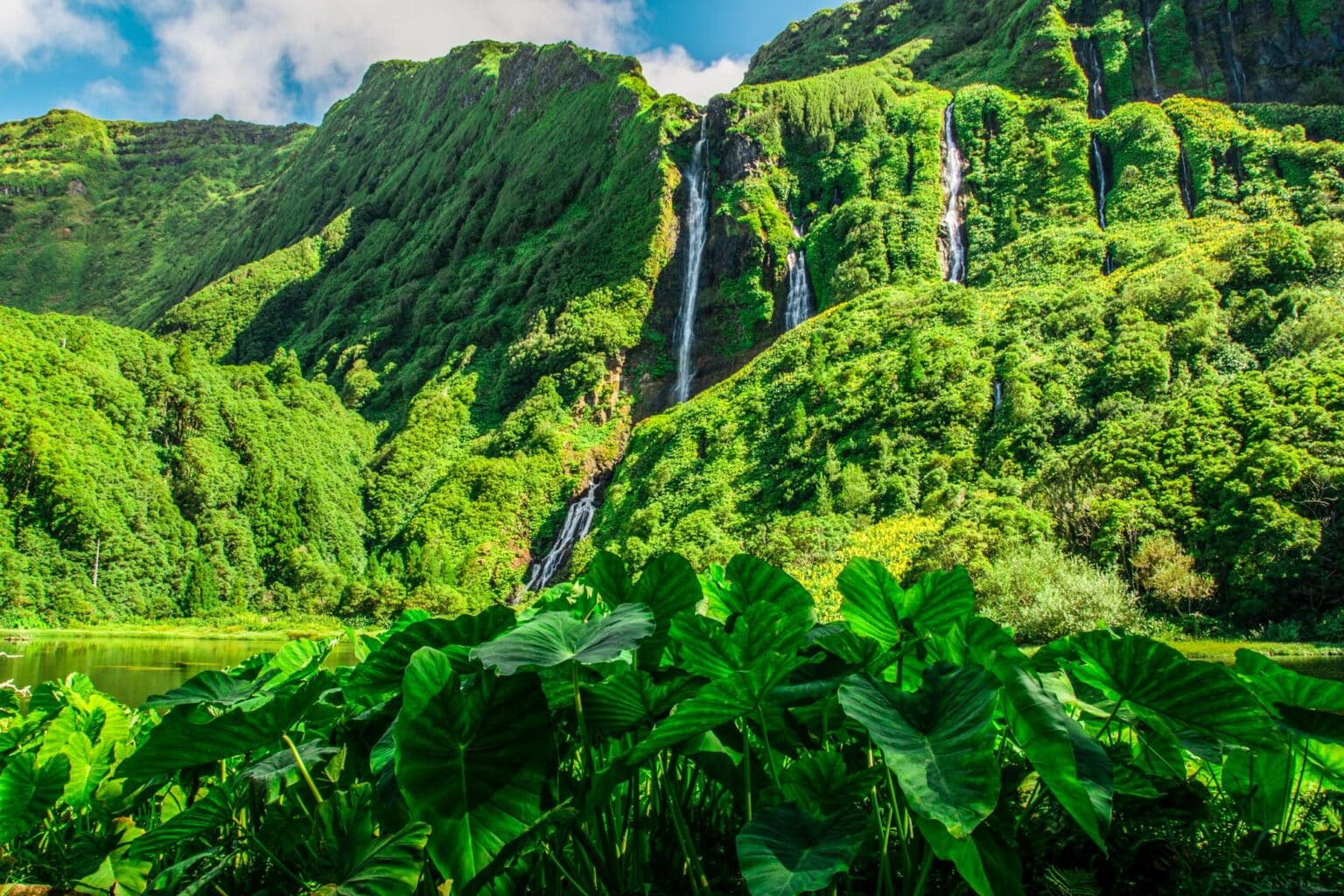 Les 9 îles à visiter aux Açores