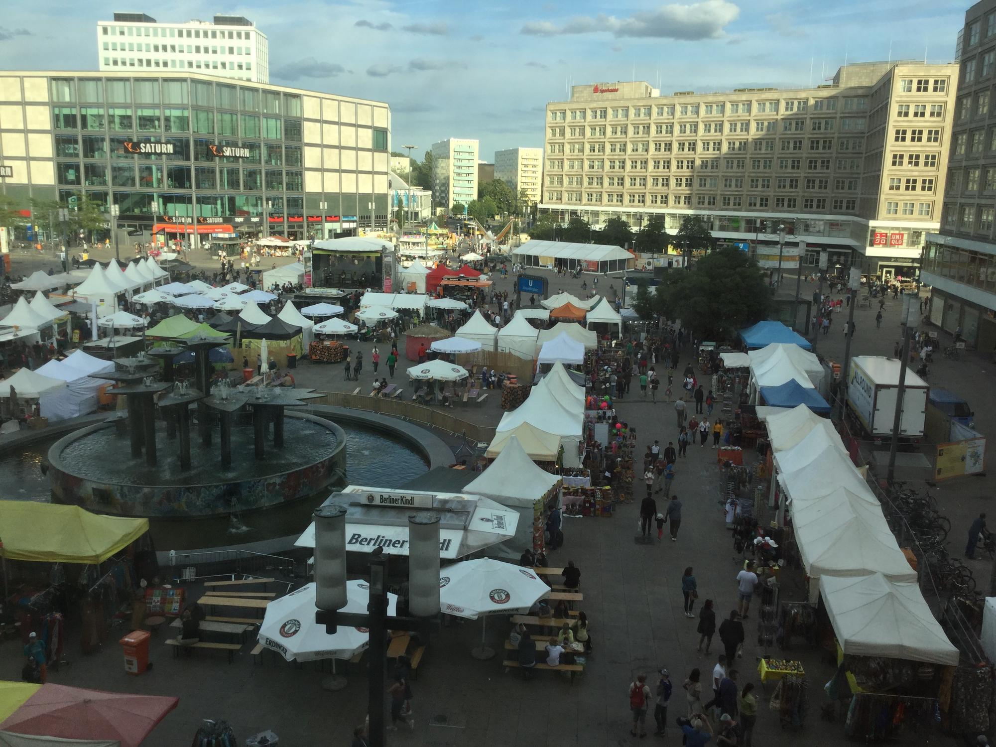 Les 5 meilleurs festivals de musique africaine en Europe