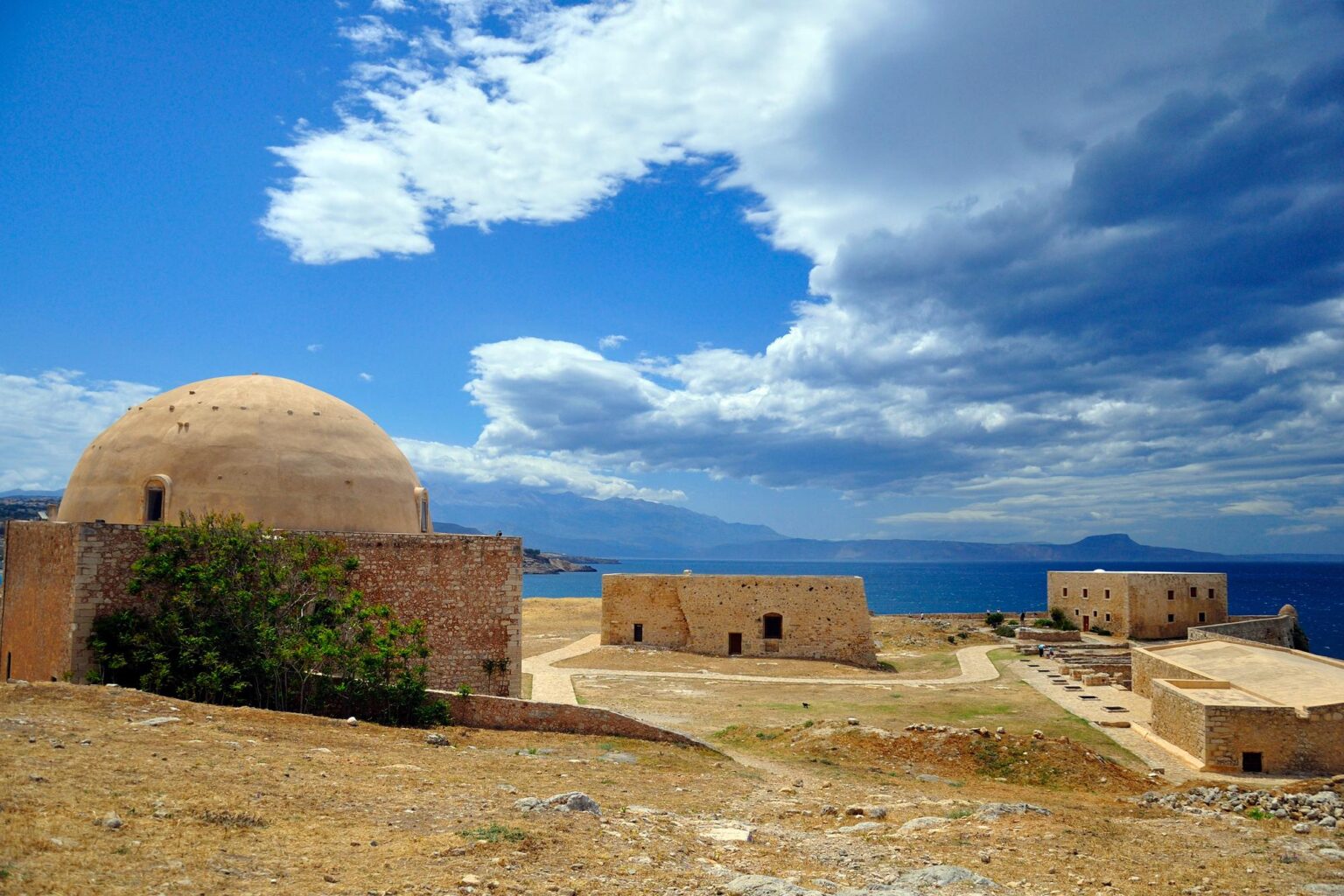 8 sites & monuments vénitiens à découvrir en Crète