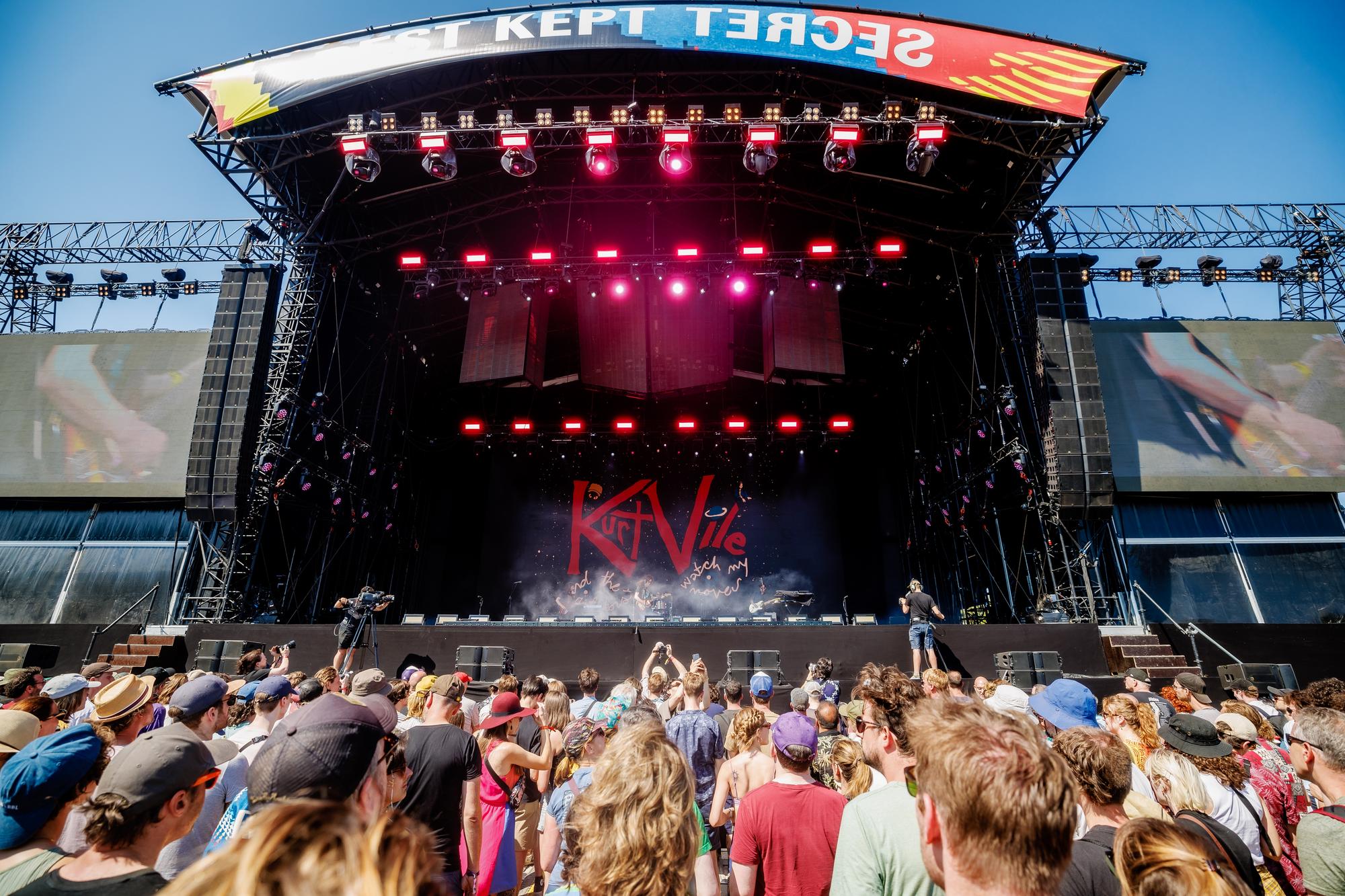 Les 11 plus gros festivals de Rock en Europe