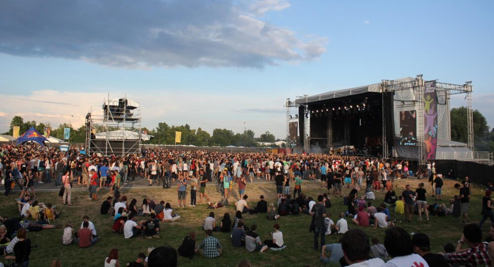 Les 11 plus gros festivals de Rock en Europe