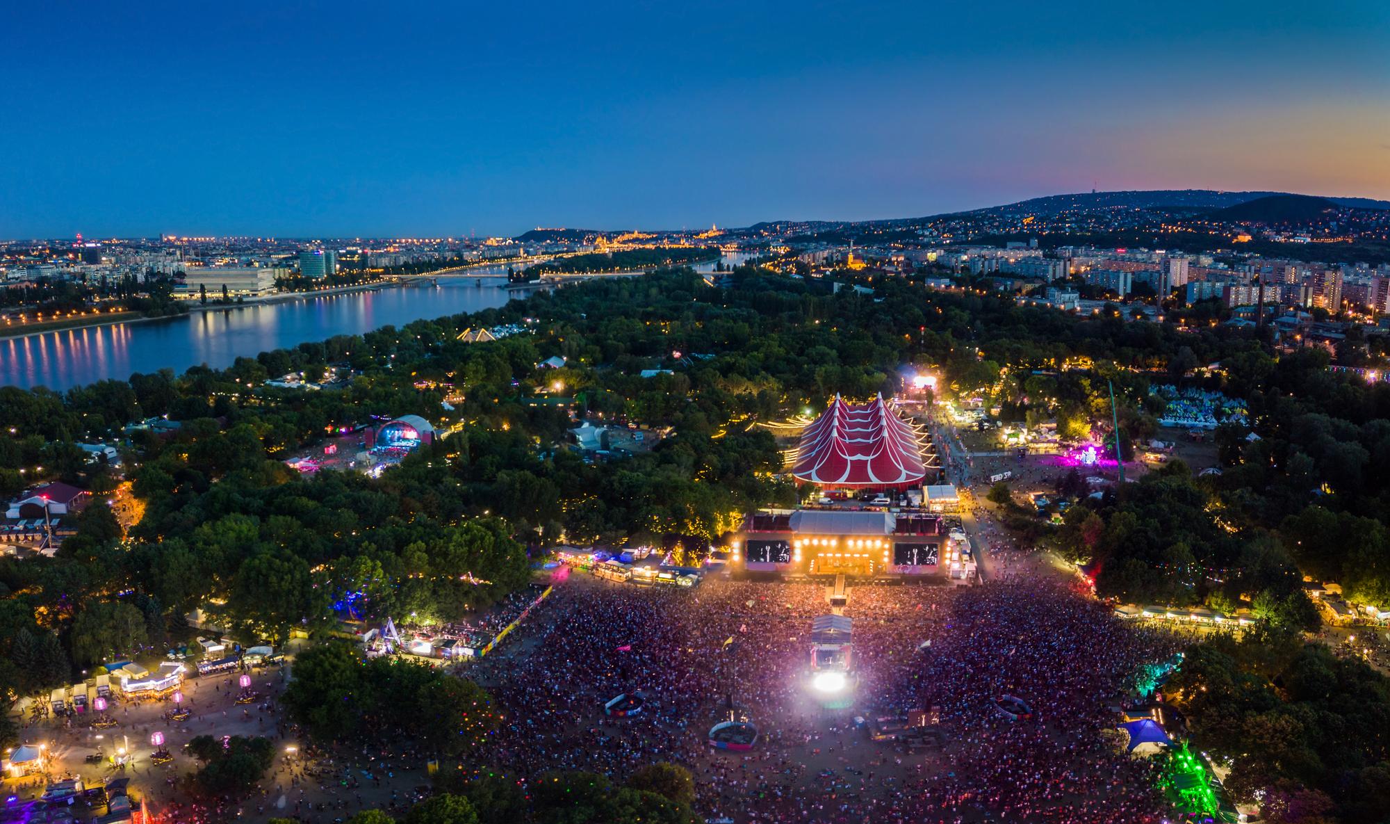 Les 11 plus gros festivals de Rock en Europe