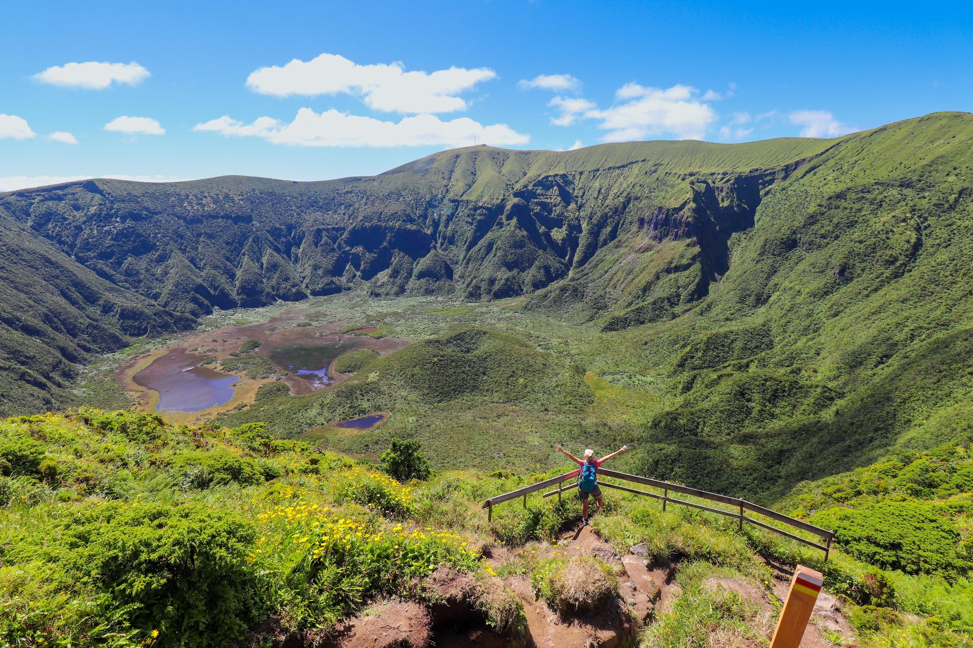Les 10 meilleures randonnées des Açores