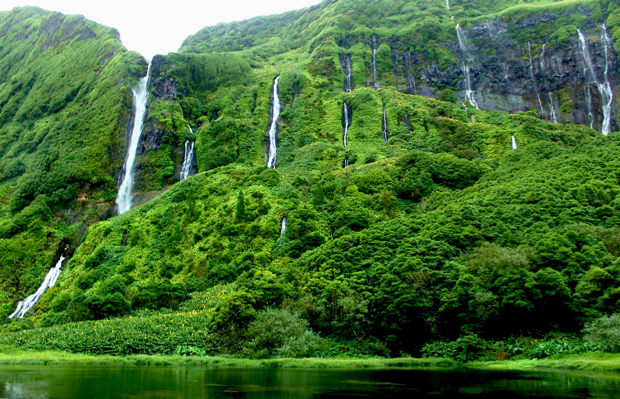 Les 10 meilleures randonnées des Açores