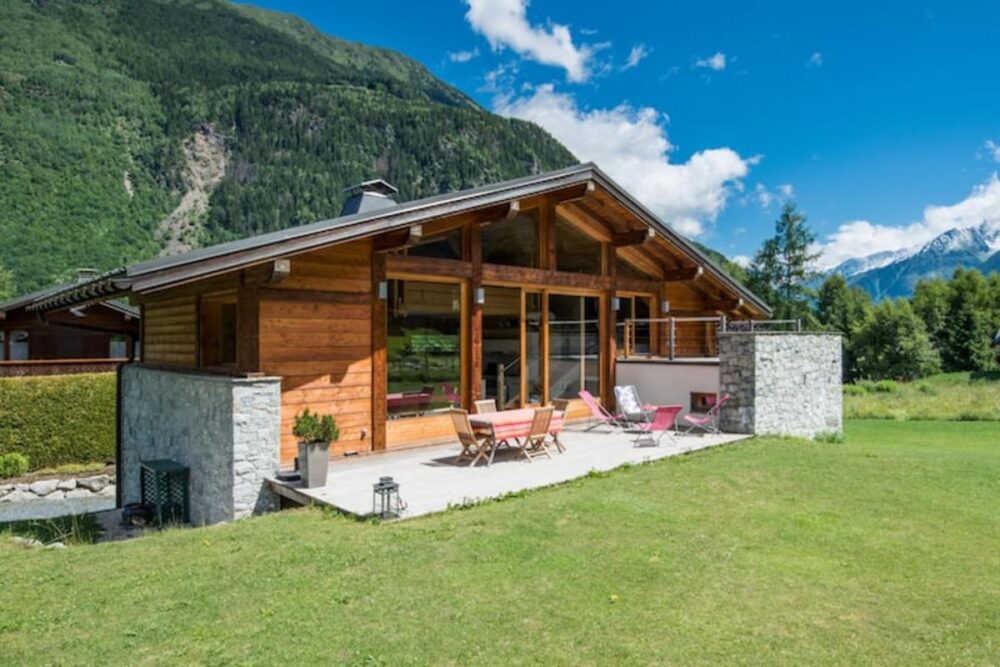 Les 10 plus beaux chalets avec vue dans les Alpes