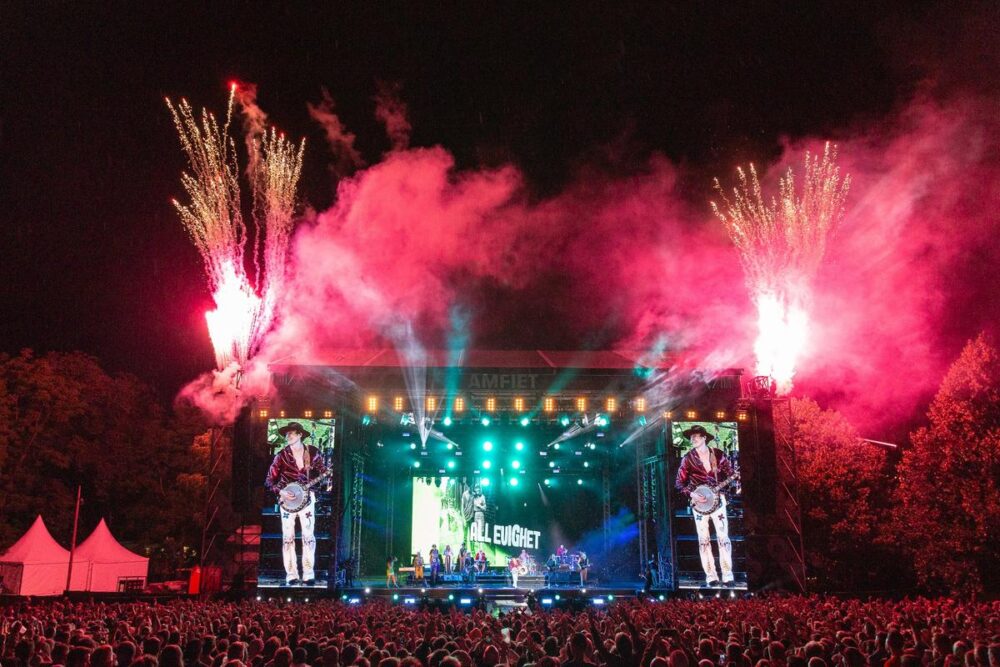 Les 12 festivals engagés et eco-friendly de musique en Europe