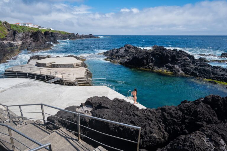 Les 9 îles à visiter aux Açores