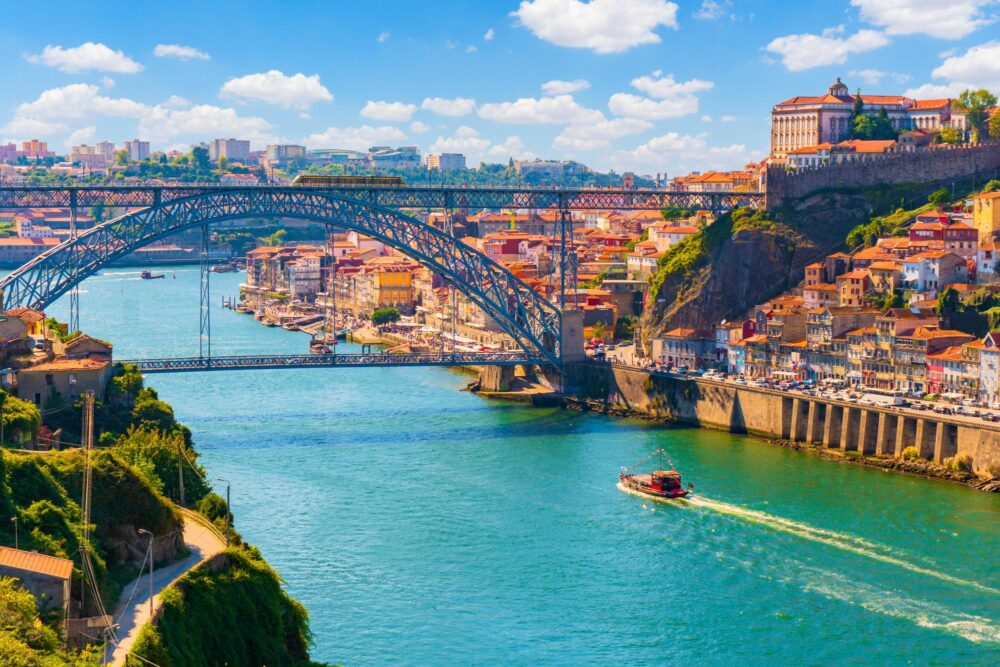 5 quais et zones portuaires emblématiques de Porto