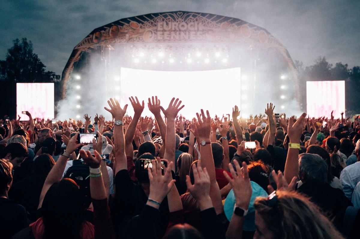 Les 10 meilleurs festivals de musique en France