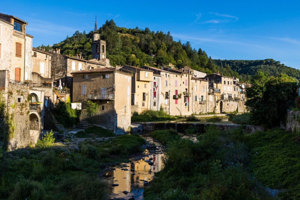 Les 8 plus beaux villages des Cévennes