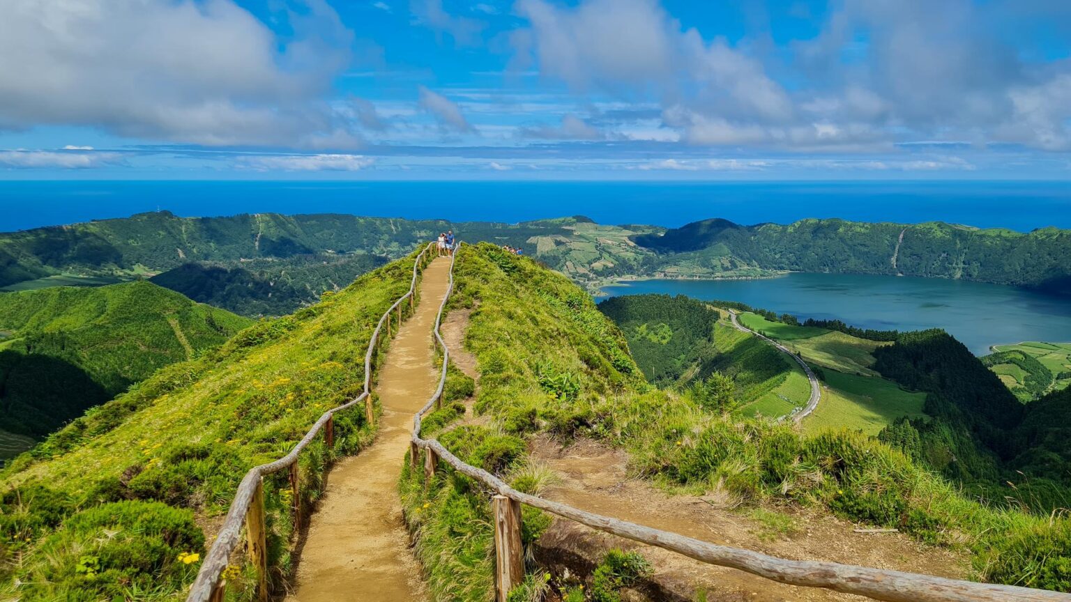 Les 10 meilleures randonnées des Açores