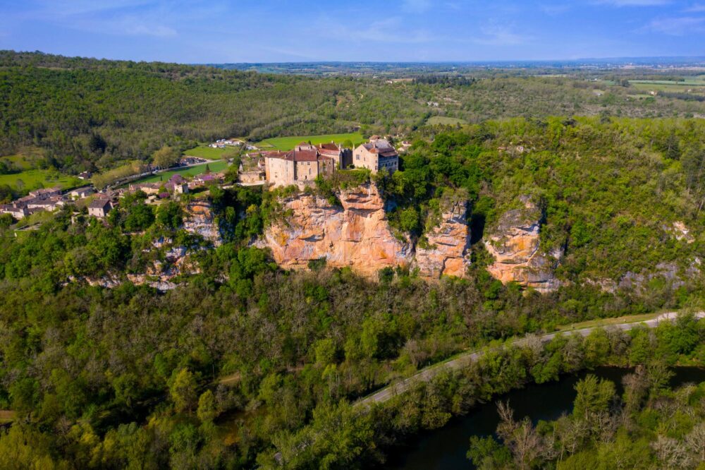 Les 8 plus beaux villages perchés d'Occitanie