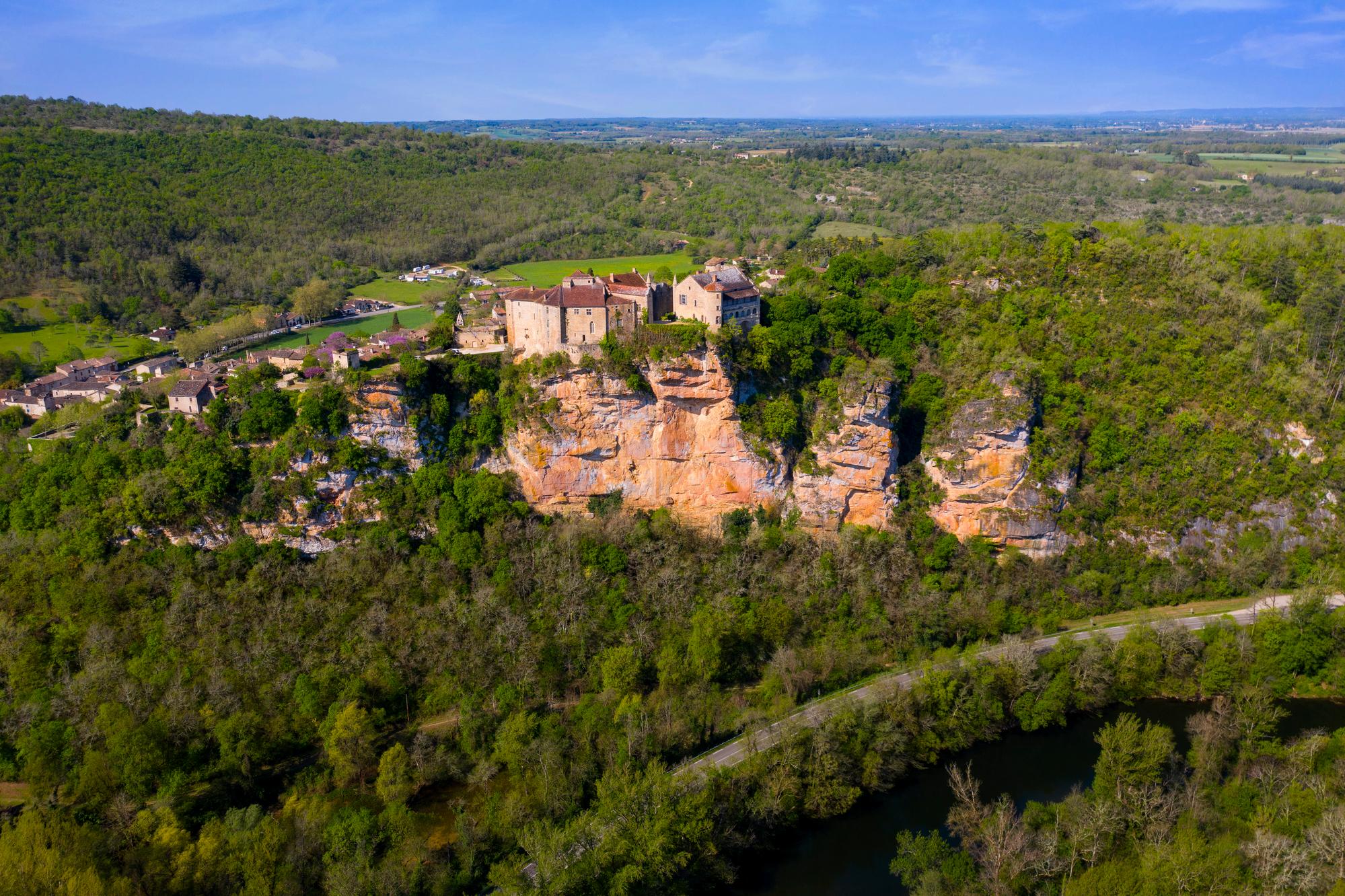 Les 8 plus beaux villages perchés d'Occitanie
