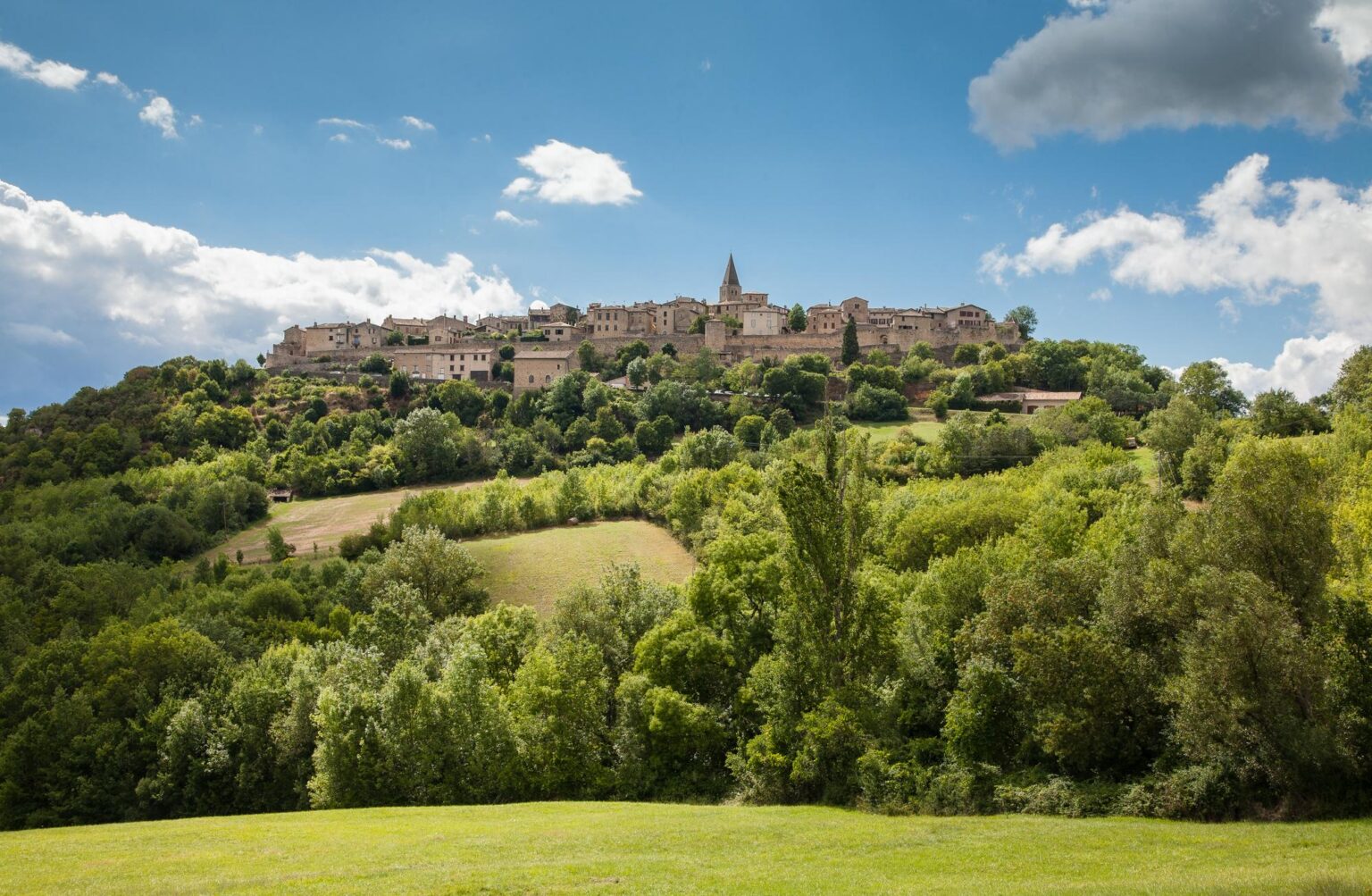 Les 8 plus beaux villages perchés d'Occitanie