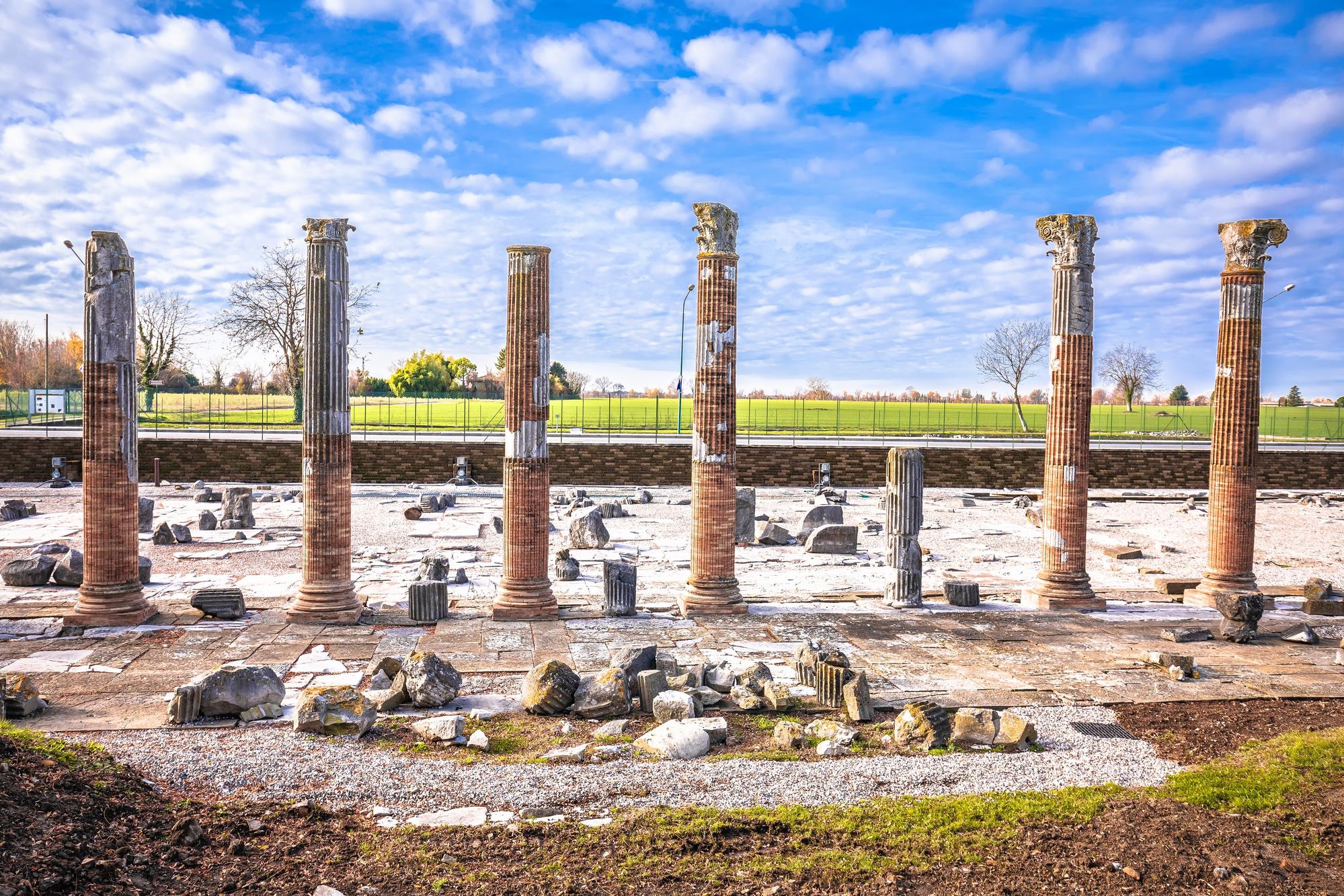 8 expériences en Italie pour s'immerger dans la Rome antique