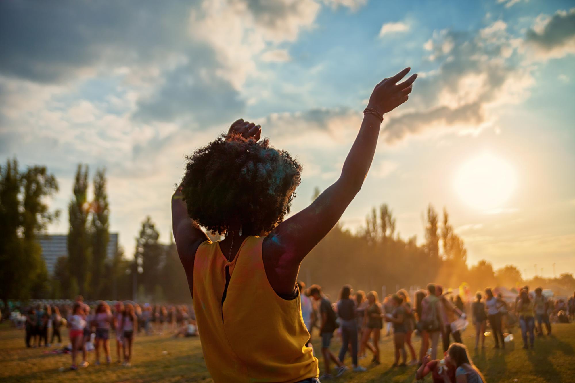 Les 10 meilleurs festivals de musique en France